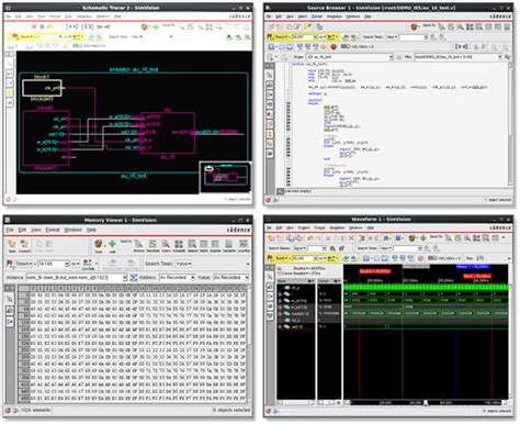 Graser映陽科技 Xcelium Logic Simulator