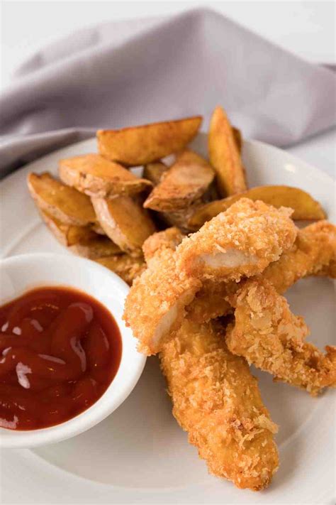 Chinese Chicken Fingers Bluntcook