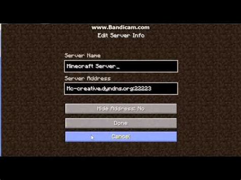 Top 10 Minecraft Non Premium Servers YouTube