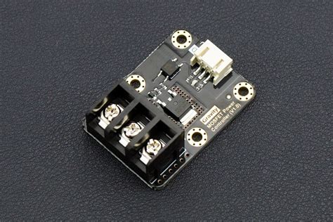 Gravity MOSFET Power Controller 直流開關模組 V V的控制信號 台灣智能感測科技