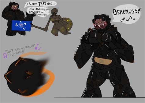 Rule 34 Absurd Res Anthro Arachnid Aroni Sketched Artist Arthropod