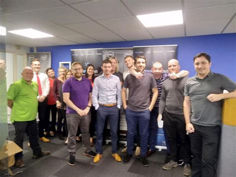 Stuart Miller On Linkedin Acs Dellemc Arrowecs Partnerships