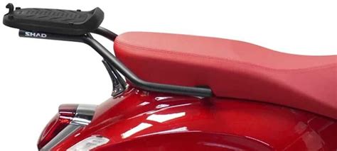 Shad Vespa Primaverasprint Top Case Rear Fitting Ab 5049