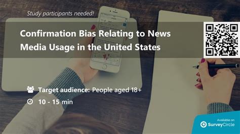 Confirmation Bias R Surveycircle