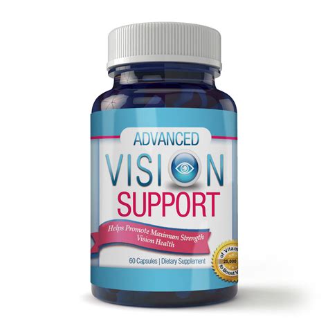 Advanced Vision Support 60 Capsules