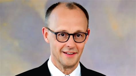Friedrich Merz Net Worth Age Height Wife Religion Net Worth And