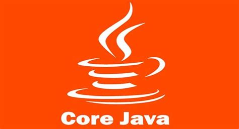 Difference Between Java And Core Java