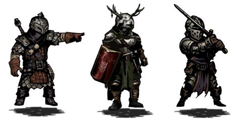 Pin By Mrfirstar On Armor And Characters Darkest Dungeon Dungeon Dark Fantasy