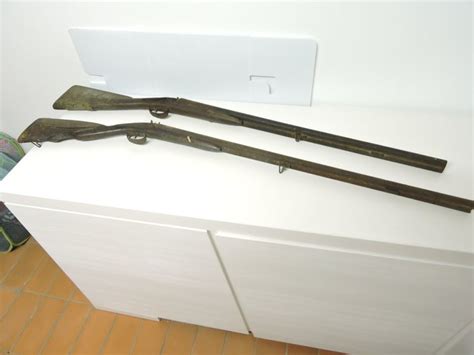 Deux Fusils De Chasse 1840 à 1850 Catawiki