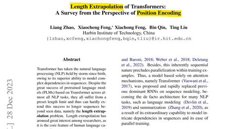 Transformers Llms Generativeai Ai Nlproc Deeplearning Nlp