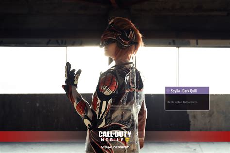 🔥 Awie Is Back As Scylla Garena Call Of Duty Mobile
