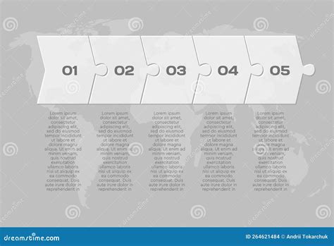 Transparent Timeline Infographic Process On Steps Royalty Free Stock Image CartoonDealer Com