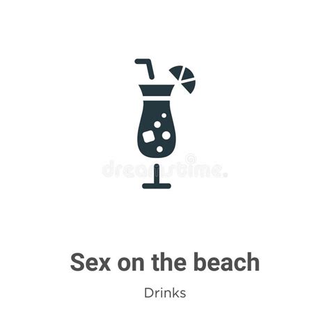 Sex Beach Cocktail Vector Stock Illustrations 398 Sex Beach Cocktail