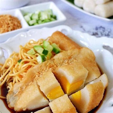 Jual Pempek Kapal Selam Ikan Tenggiri Frozen Food Asli Palembang