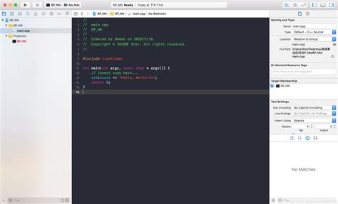 Xcode如何创建c项目使用xcode创建的c项目只能在main中写代码么 Csdn博客