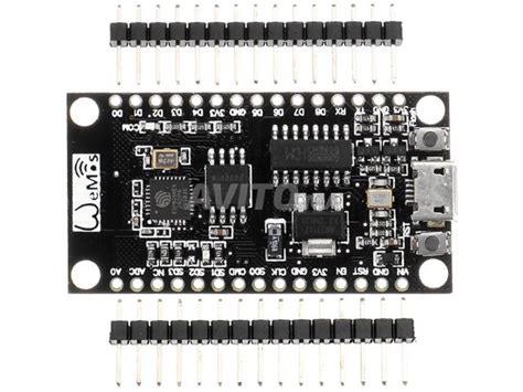 Esp8266 Nodemcu Wemos Wifi Arduino Liquidation Accessoires