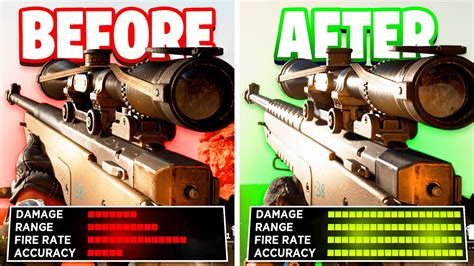 How To Make The LW TUNDRA OVERPOWERED In Black Ops Cold War Best LW Tundra Class Setup