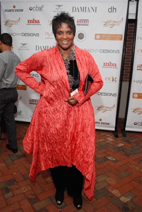 Anna Maria Horsford S Feet