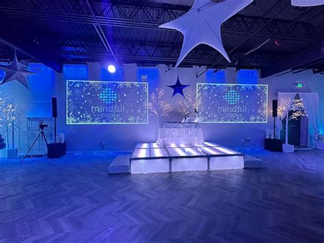 Our Space The Chameleon Event