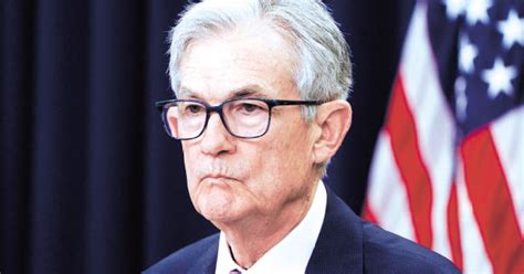 美 기준금리 025p 인하파월 사퇴 안 한다”