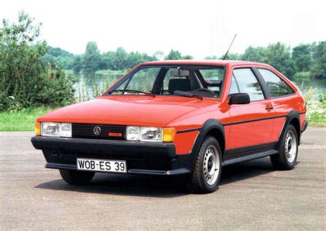 Scirocco 2nd Generation Volkswagen Newsroom