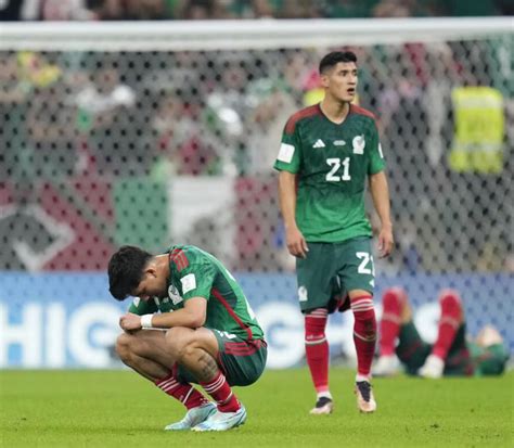 ¡eu Aplasta A México En El Ranking Fifa Y Toma El Control De Concacaf
