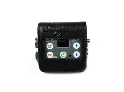 Lectrosonics DBSMD E01 Double Battery Digital Transmitter Raycom