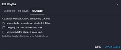 Playlists Help · Issue 6728 · Azuracastazuracast · Github