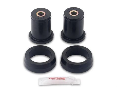 Prothane Mustang Rear Upper Axle Bushings Bl All Excludes