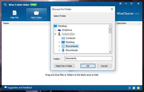 How To Hide Files Or Folders In Windows 10