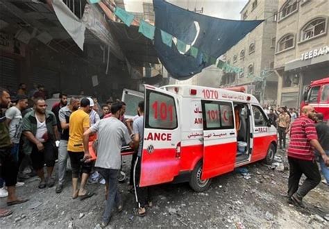 صحة غزة 4 مجازر خلال الـ24 ساعة الماضیة الأخبار الشرق الأوسط وکالة