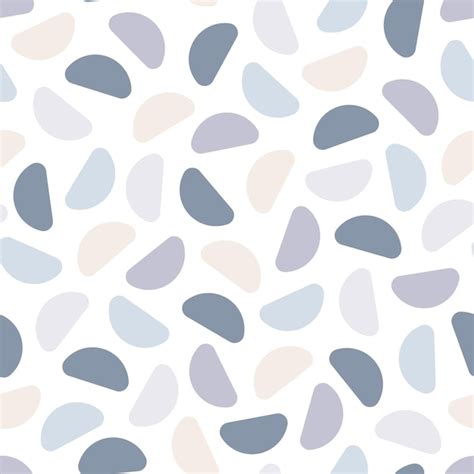 Premium Vector Vector Seamless Pattern Colorful Delicate Design