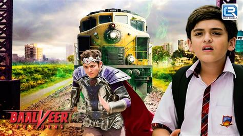 बालवीर कैसे करेगा उत्तराधिकारी की रक्षा Baalveer Returns Full