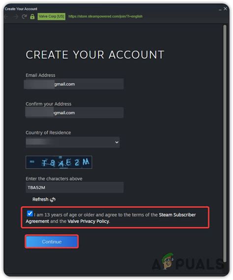 How To Fix Steam Unable To Verify The Email Address