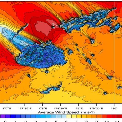 Pdf Evaluation Of The Wrf Model For Simulating Surface Winds And The Diurnal Cycle Of Wind