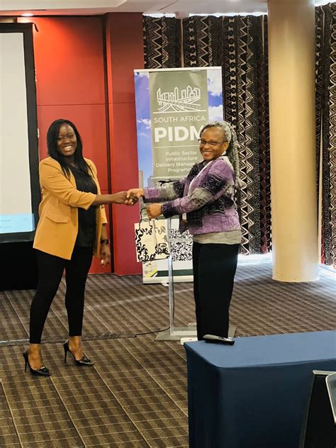 Public Sector Infrastructure Delivery Management Programme On Linkedin Thank You To All That