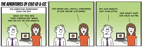 The Adventures Of Ciso Ed And Co Balbix