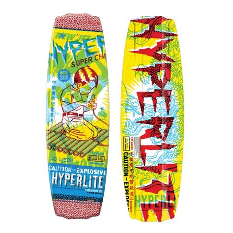 2011 Hyperlite B Side Wakeboard Review The House