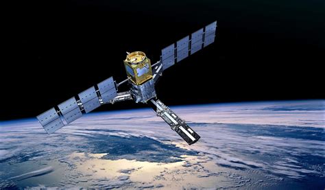Esas Earth Explorer Satellite Smos Monitoring Droughts Video