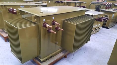 Power Pole Transformer And Pole Mounted Transformers