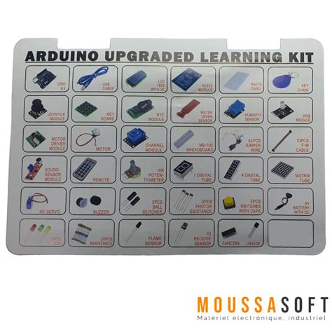 Arduino Maroc Arduino UNO Arduino MEGA Arduino NANO