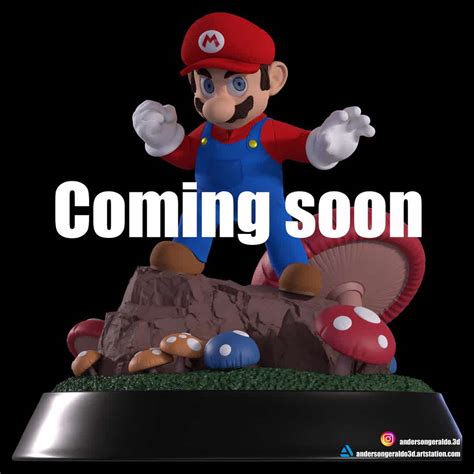 Co3d Super Mario Bros Keychain