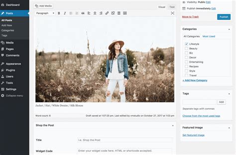 All Themes How Do I Add Caption Overlays To My Images EmPress