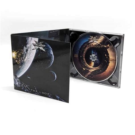 The Loop T Shirt Cd Bundle Volkor X