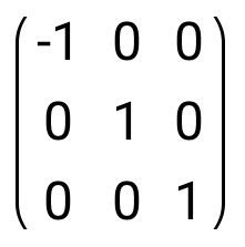 Matrices Linear Transformations In D Flashcards Quizlet