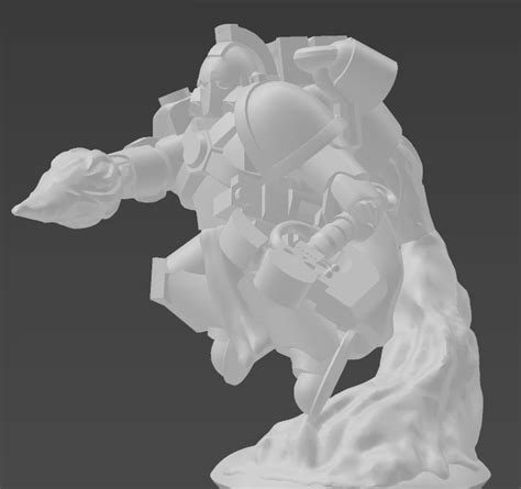 🎲 Galactic Crusader Mkiv Librarians・free 3d File For ・cults