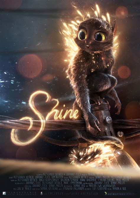Shine on Behance