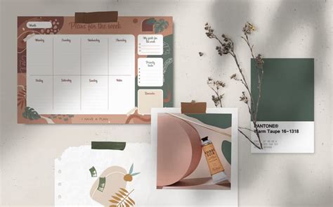 Plan Your Week Like A Pro The 15 Free And Best Weekly Planners