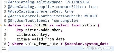 Sap Cds View 如何将 Char 类型的数据字段和当前系统日期比较 知乎
