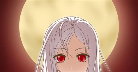 ロザリオとバンパイア 裏モカ 菊水ナポのイラスト Pixiv